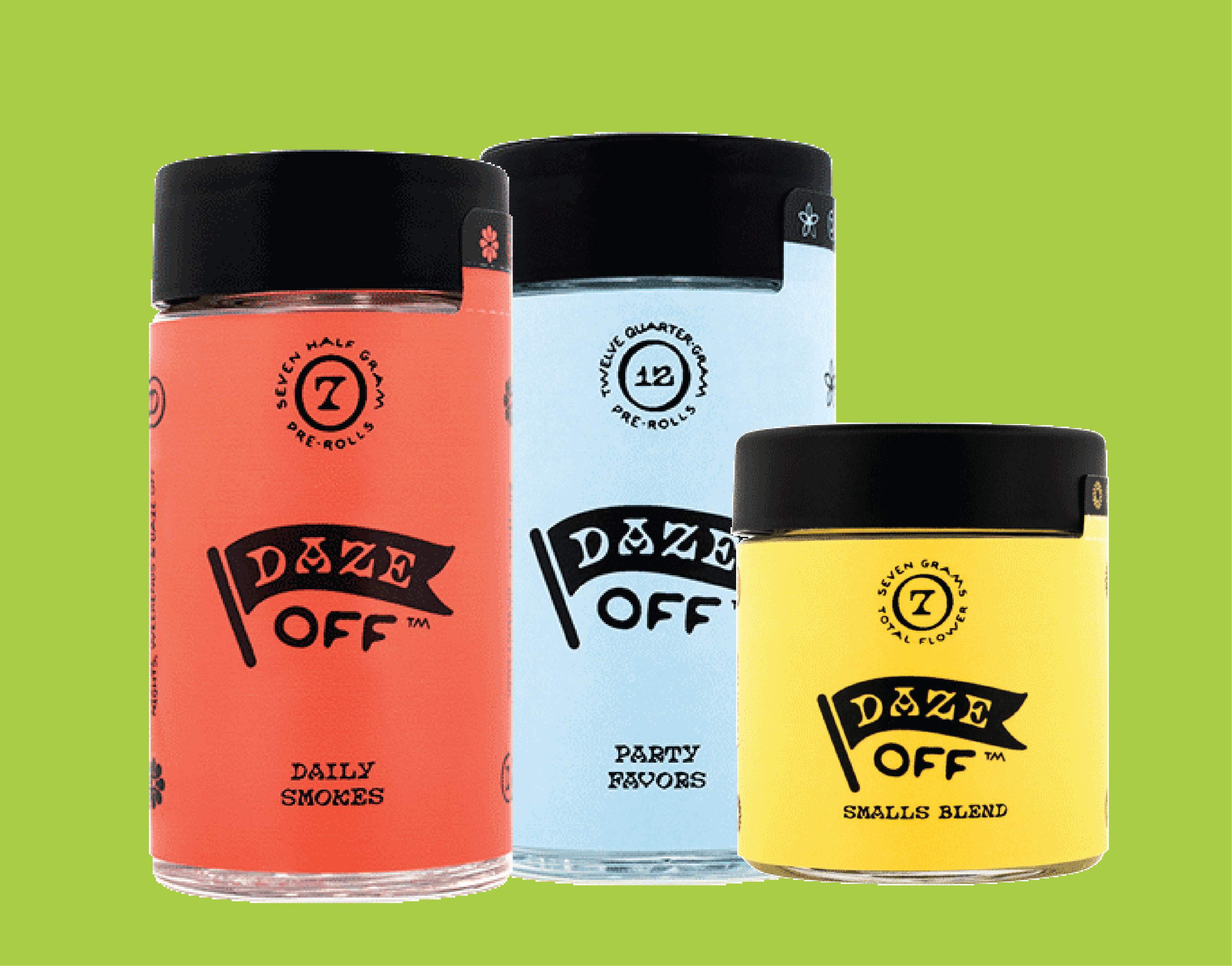 Brand HIGHLight: Daze Off - Hatch Dispensary